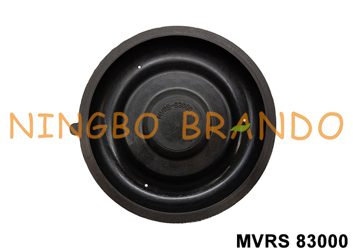 MVRS 83000 Diaphragm For BUHLER Flour Milling System Air Jet Filter