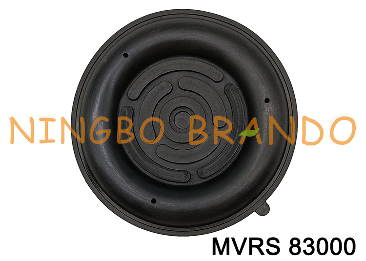 MVRS 83000 Membrane For BUHLER Air Jet Filter Pulse Valve Diaphragm ...