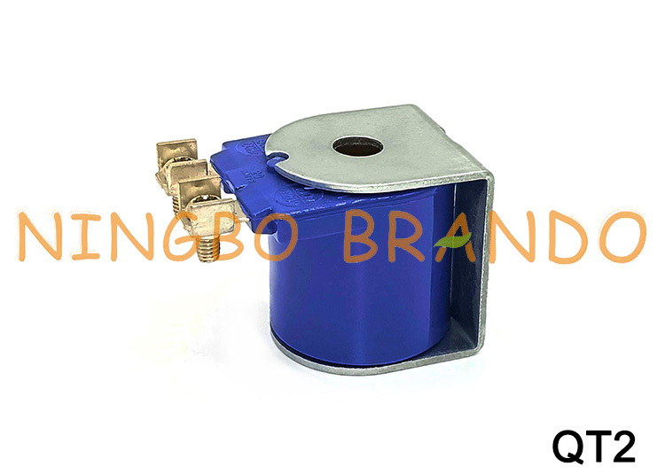 RCA3D2 Solenoid Valve Coil QT2 12VDC 24VDC 48VDC 110VDC 240VDC 24VAC ...