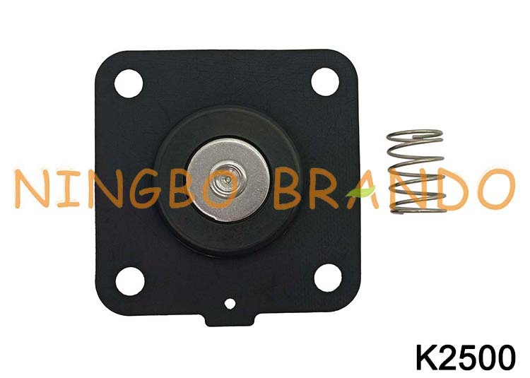 K2500 K2501 GOYEN Diaphragm Repair Kit For 1'' CA25T CA25DD Goyen Pulse ...