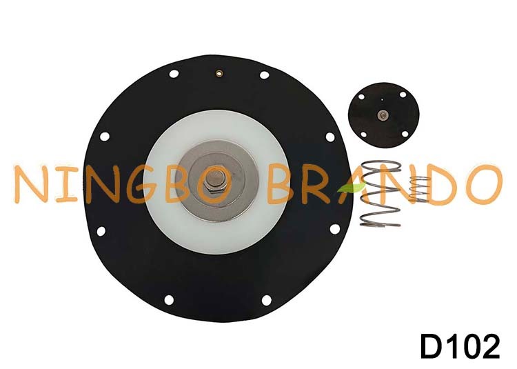Membrane Diaphragm Repair Kits For DMF-Z-102S DMF-Y-102S SBFEC Pulse ...