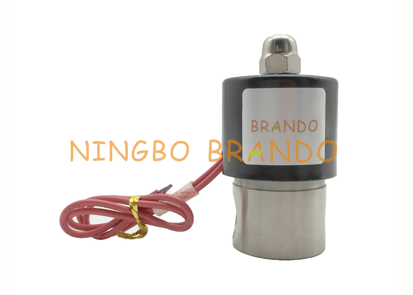 2S025-08 SUS-8 1/4" Inch Normally Closed 2/2 Way Direct Acting ...