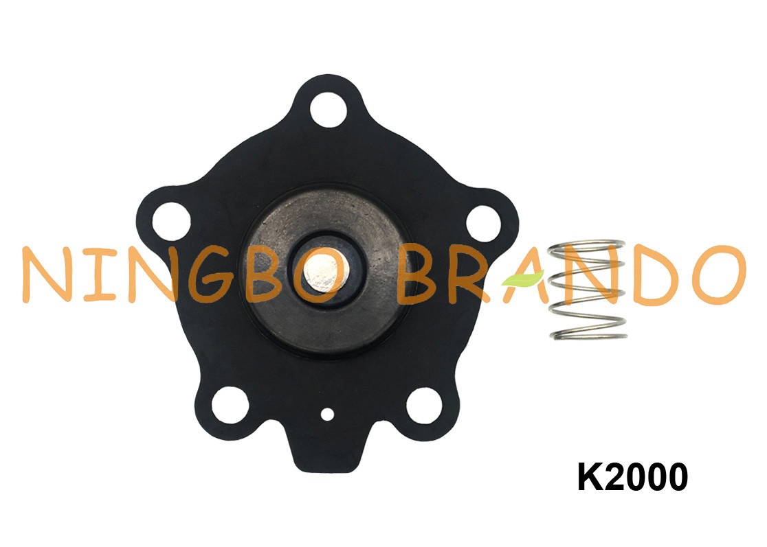 Goyen Type K2000 M1204B RCA20 Buna Diaphragm Kit For 3/4" CA/RCA20T CA ...