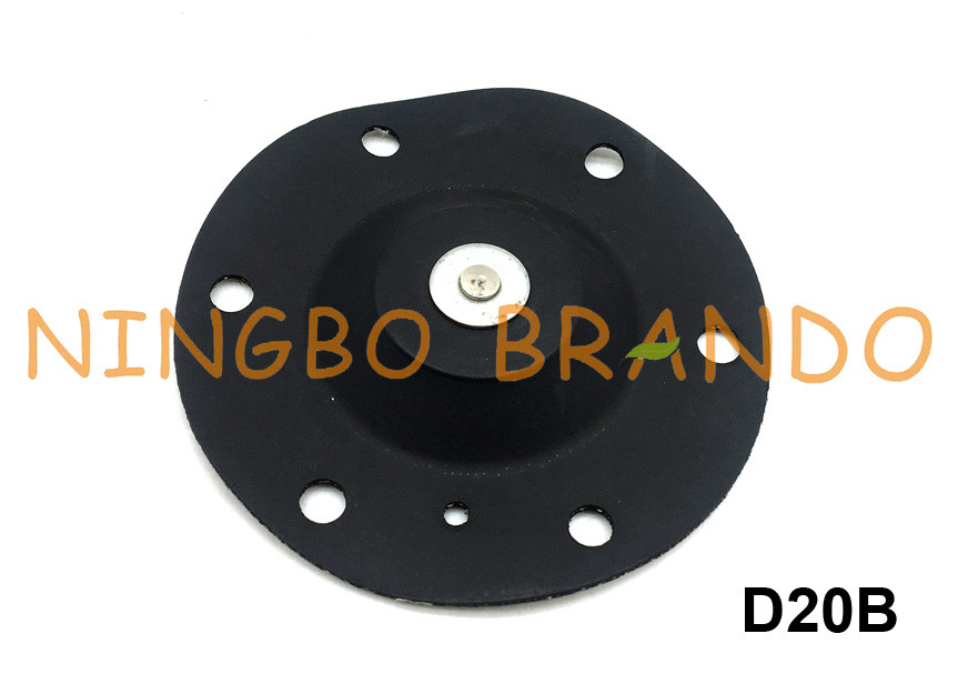 SBFEC Type Nitrile Diaphragm Valve Repair Kit For 3/4" DMF-ZL-B MF-ZL-B ...