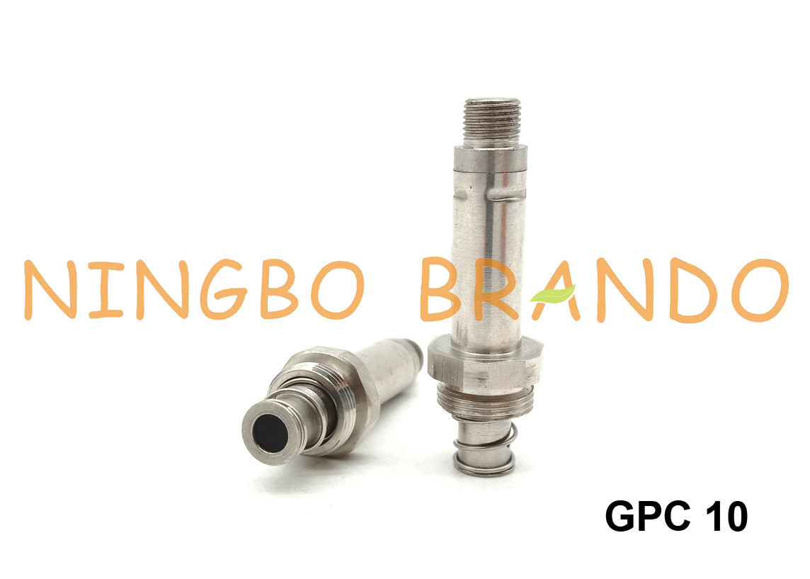 GPC 10 Pole Assembly Plunger Tube And Core For Turbo FP DP EP SQP FDP ...