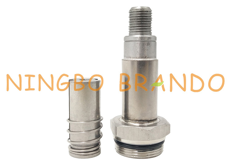 M20 Thread Seat 14.5mm OD Stainless Steel Tube Replacement Stem And ...