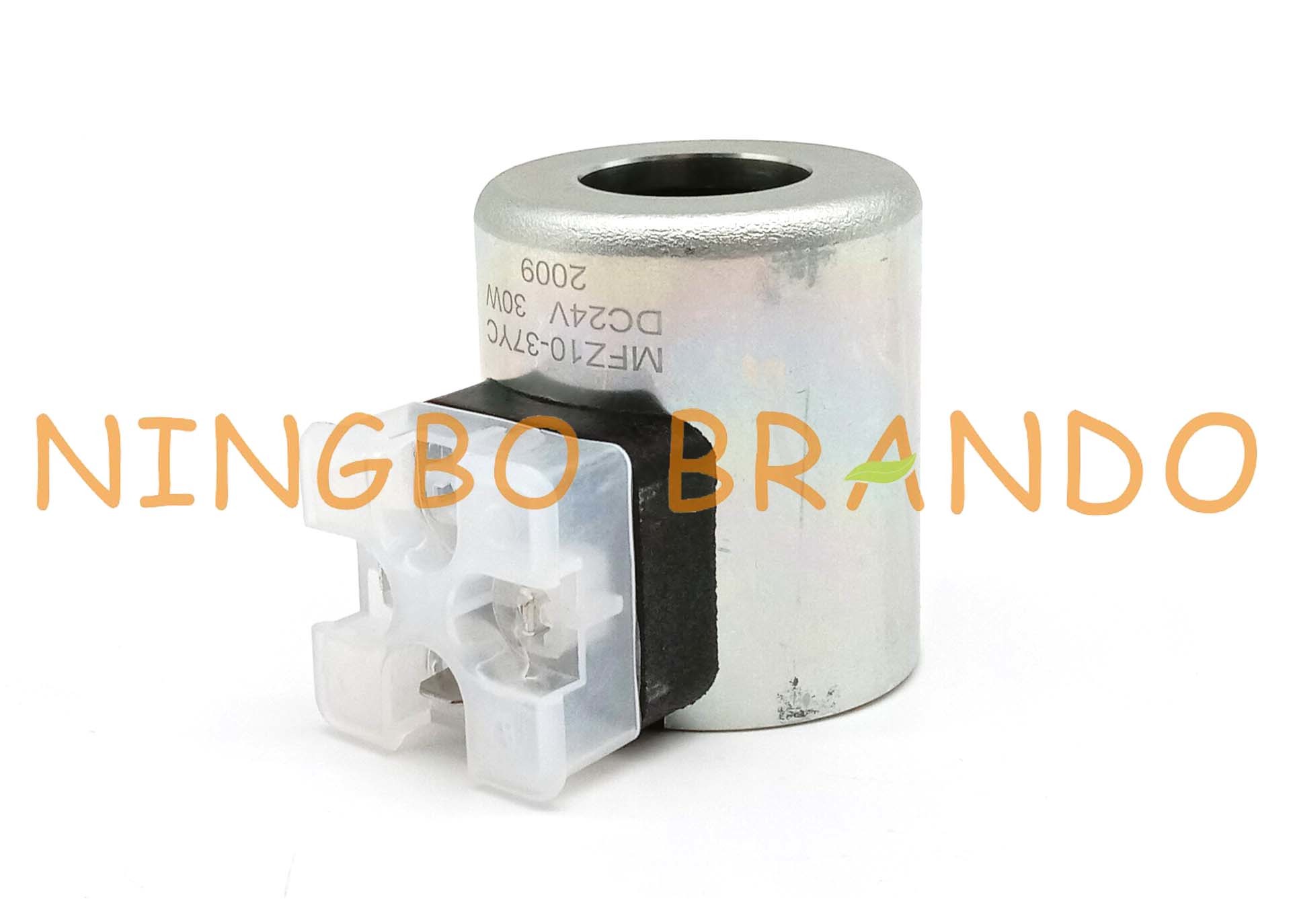 Rexroth Type Hydraulic Solenoid Coil R900021389 021389 XEA 324 24V DC