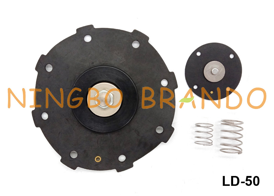 SBFEC Pulse Jet Valve Membrane For 2'' DMF-Z-50S DMF-Y-50S DMF-T-50S